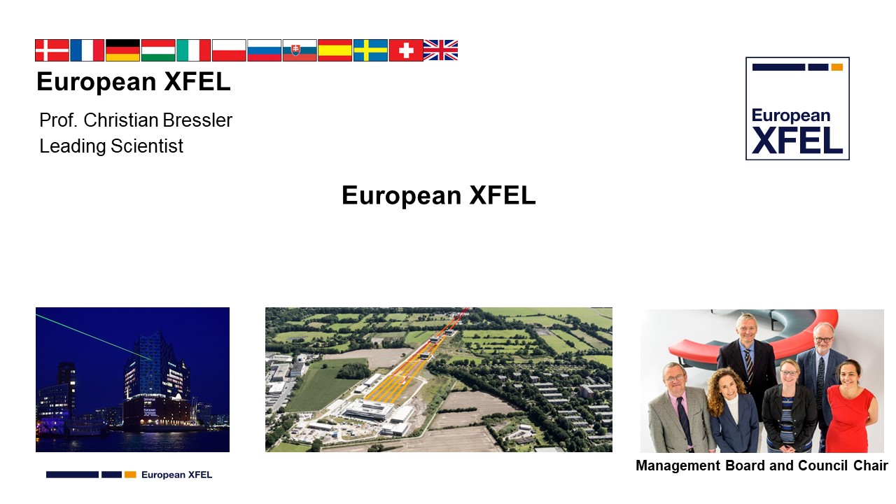 Presentations – Baltic Science Network