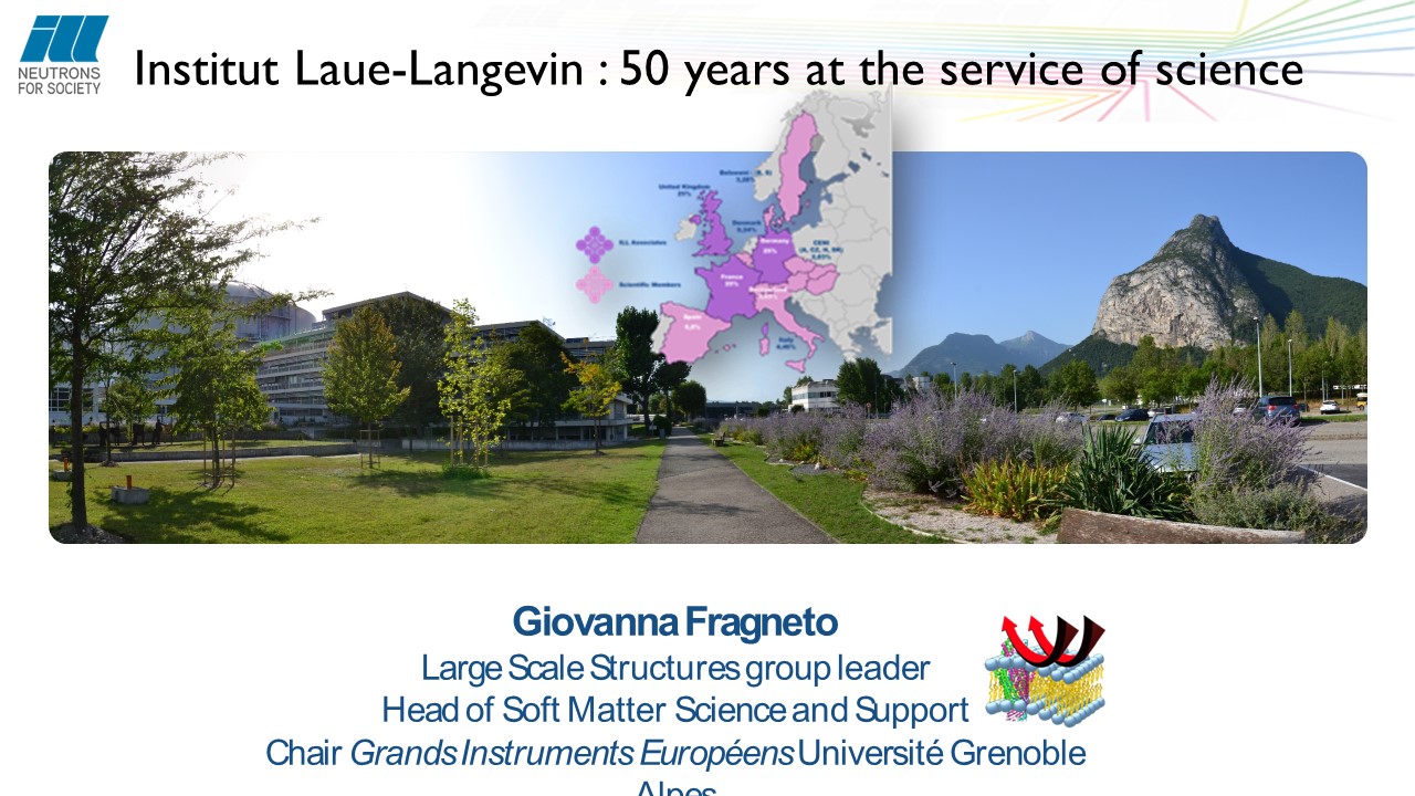 Presentations – Baltic Science Network