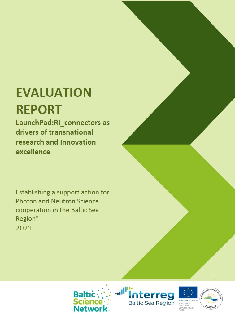 Reports & Working Papers – Baltic Science Network