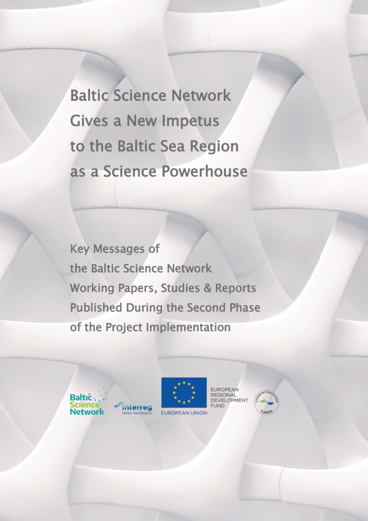Other Publications – Baltic Science Network